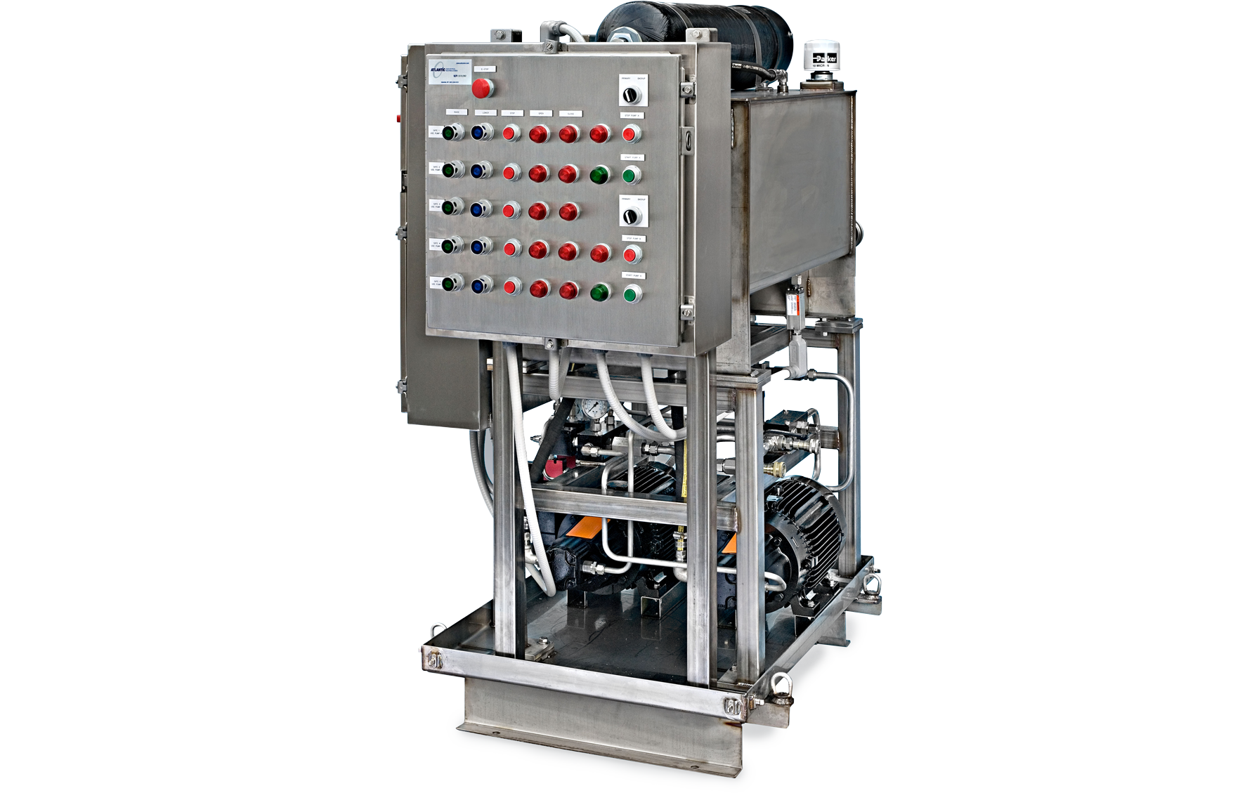 Operator Interface Information