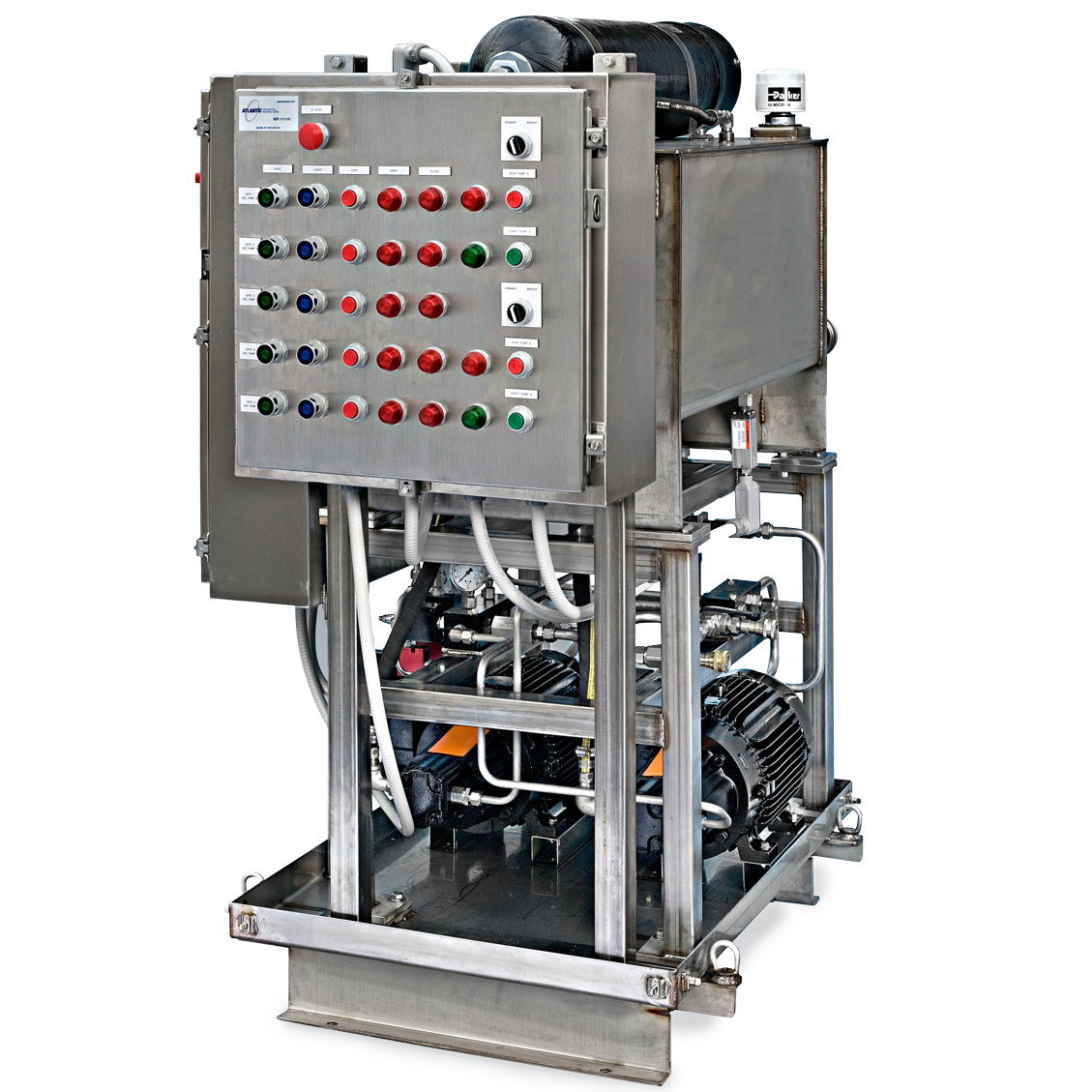 Industrial Operator Interface
