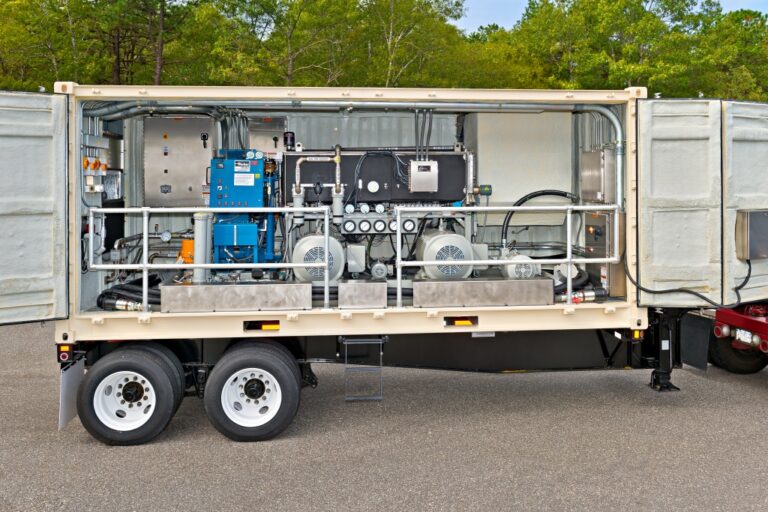 Custom Mobile Hydraulic Power Unit | Hydraulic Power Units
