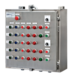 Operator Interface - Atlantic Hydraulic Systems