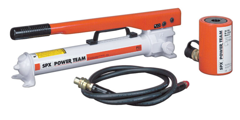 SPX Power Team - Atlantic Hydraulic Systems