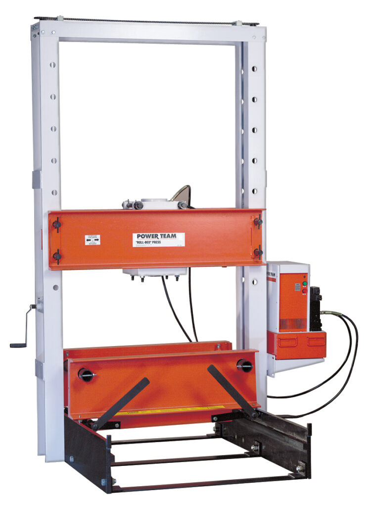 SPX Power Team - Atlantic Hydraulic Systems