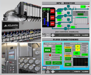 Custom Hydraulic Systems & Controls | Design & Manufacturing